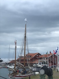 Trevlig hamn