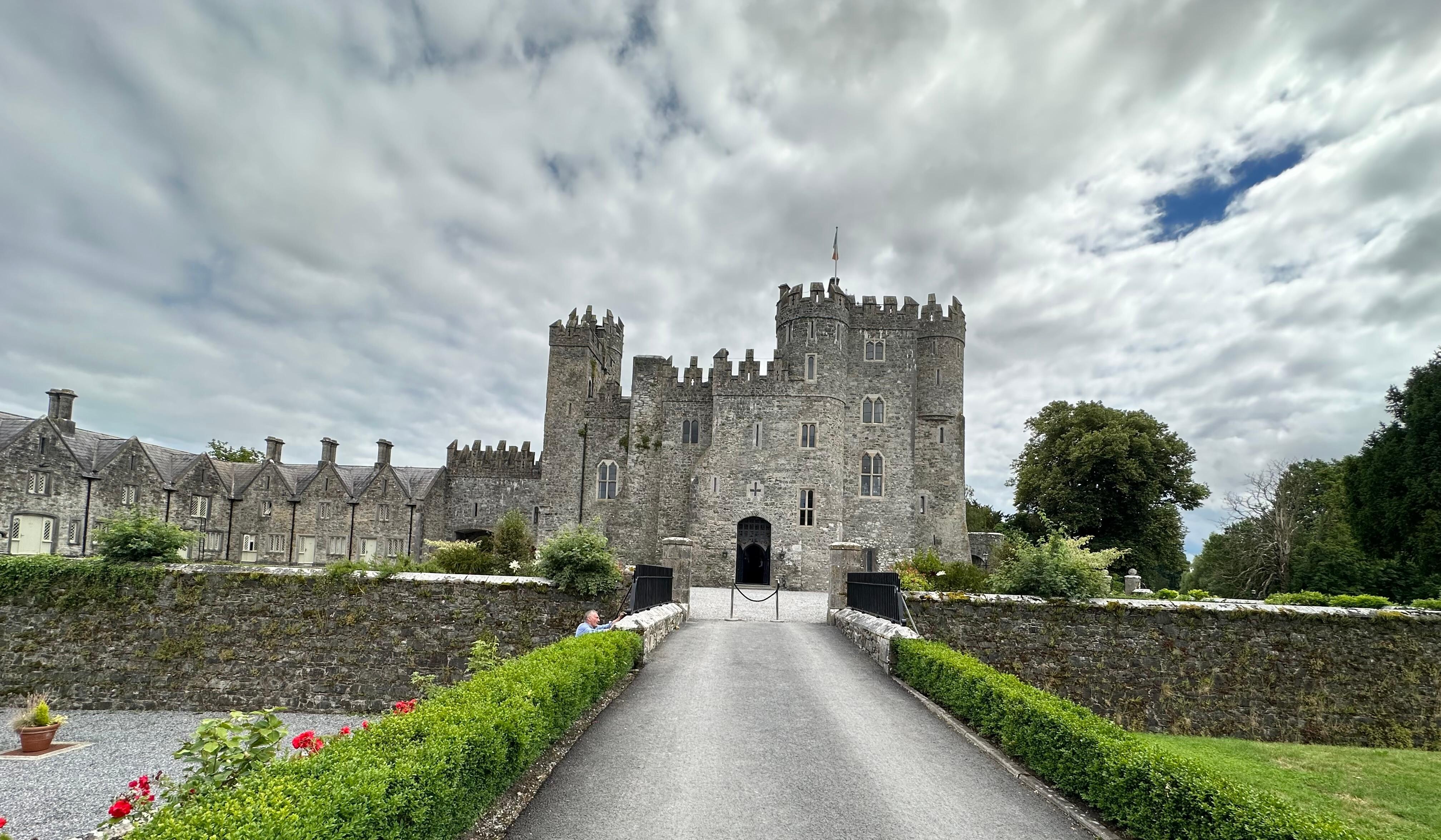 Kilkea Castle in Kilkea: Find Hotel Reviews, Rooms, and Prices on ...