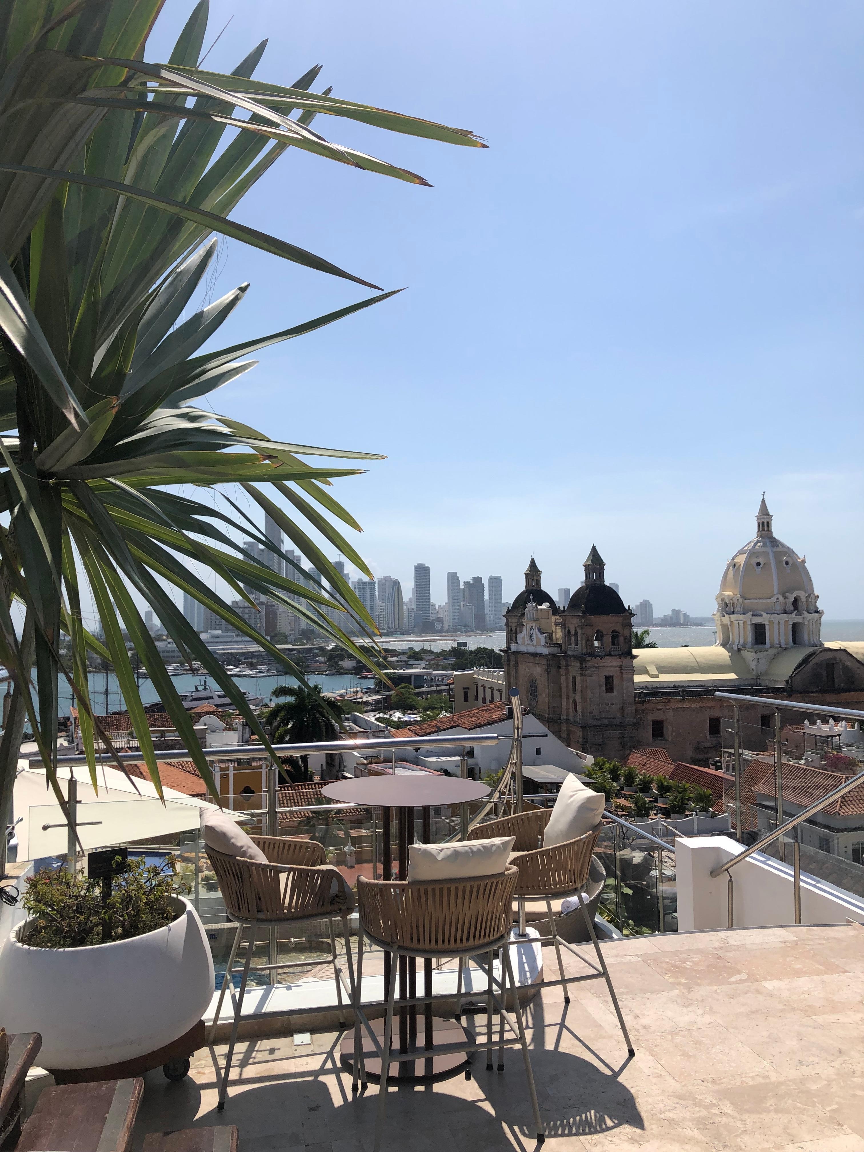 Movich Hotel Cartagena de Indias in Cartagena: Find Hotel Reviews ...