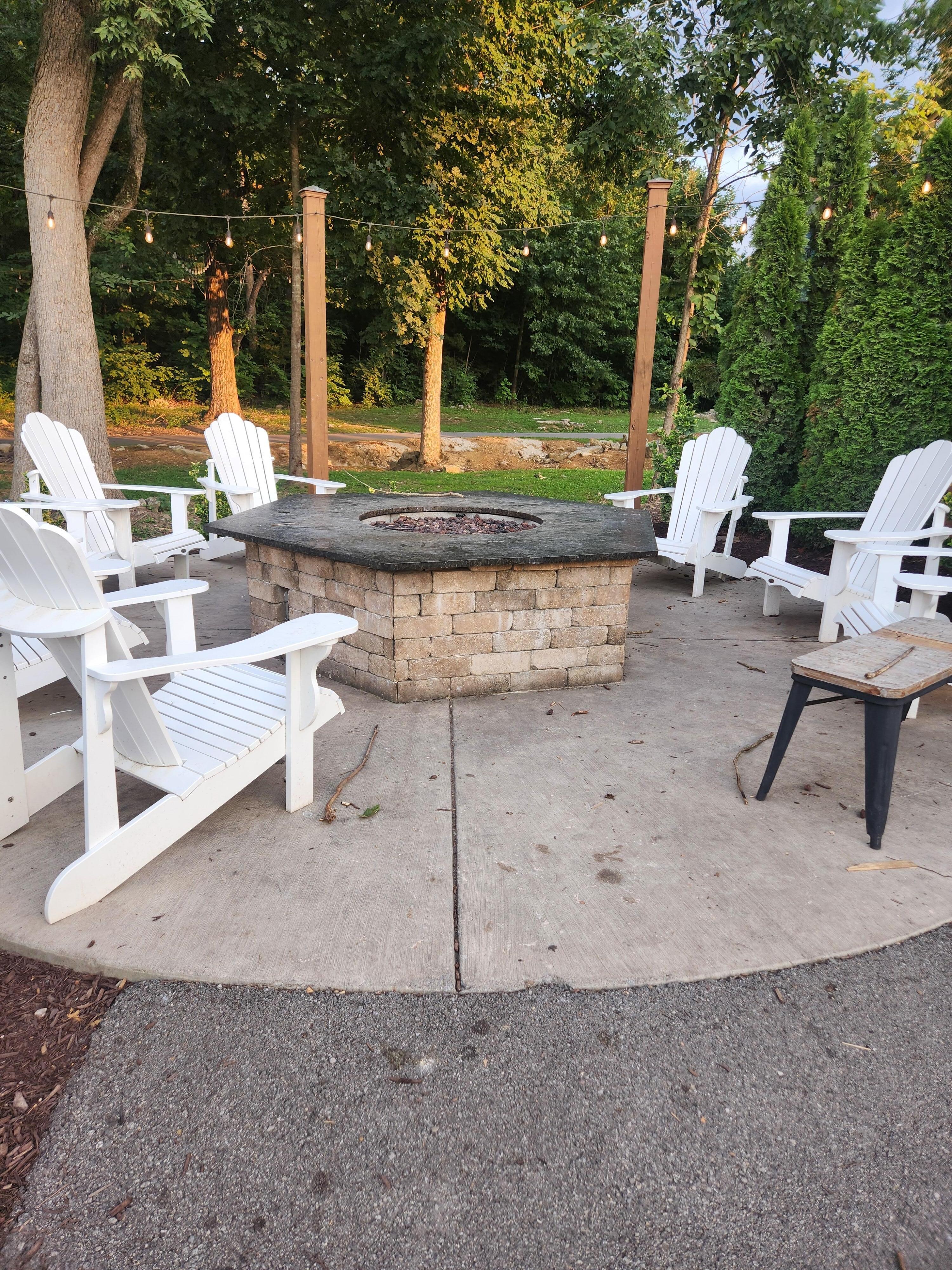 Fire pit