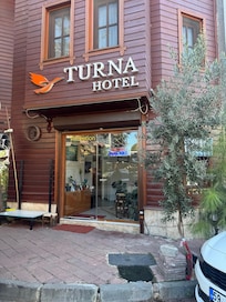 Hotel Facade
