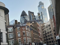 London night