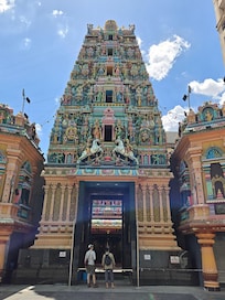 Nearby Sri Maha Mariamman Temple