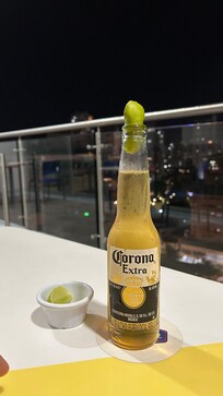 Vista de La Terraza