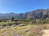 This is the view immediately across from the hotel.