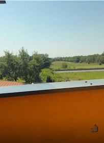 Vista do quarto