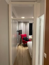 The Room where i stayed in