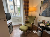 Sitting area