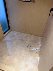 Ralo que não funciona.