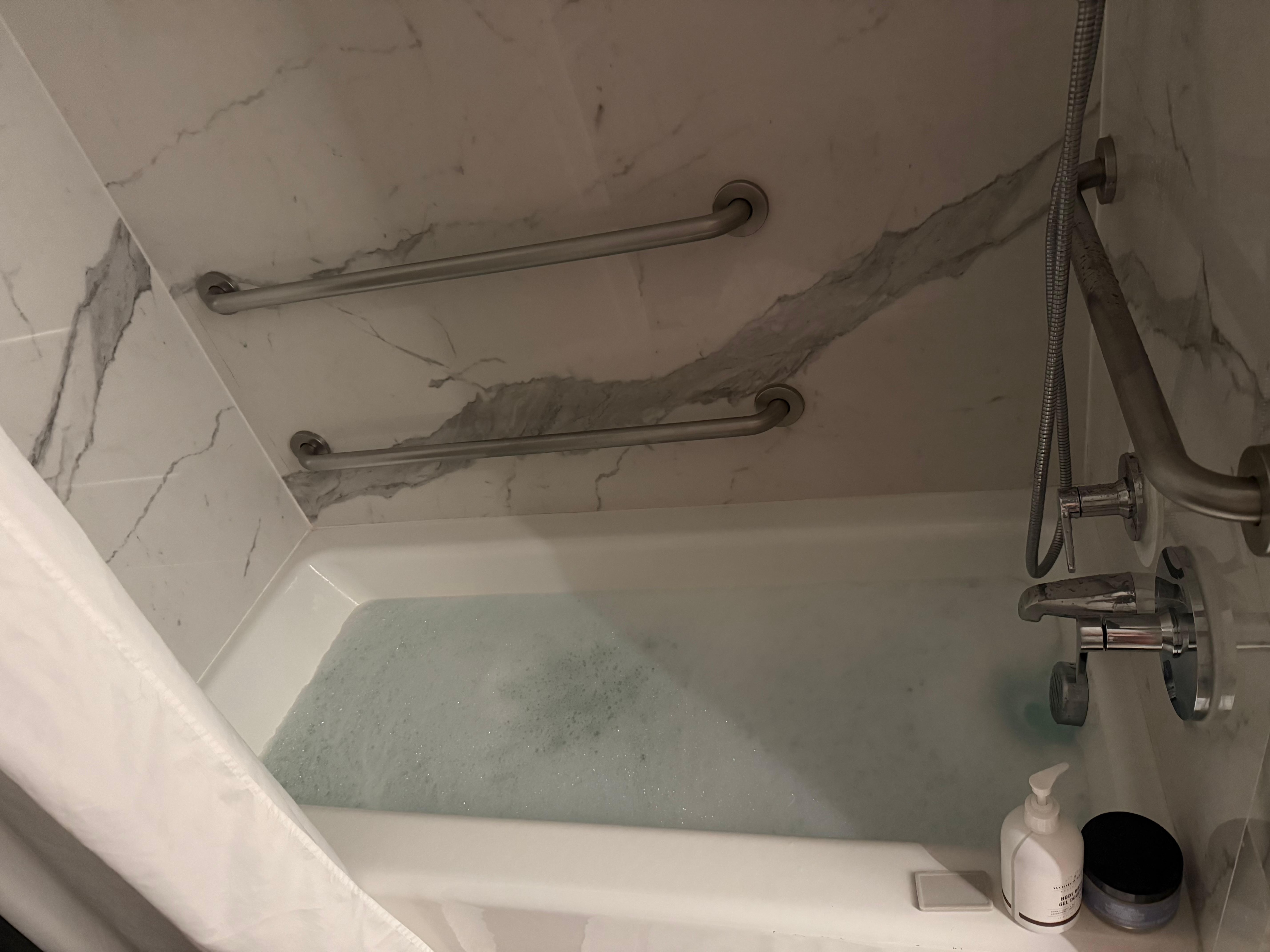 I requested a tub and a tub I got!