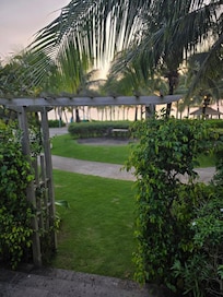 빌라 아름답고 바다 편안함.