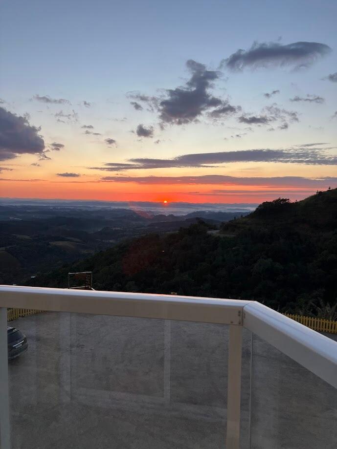 Vista do quarto 
