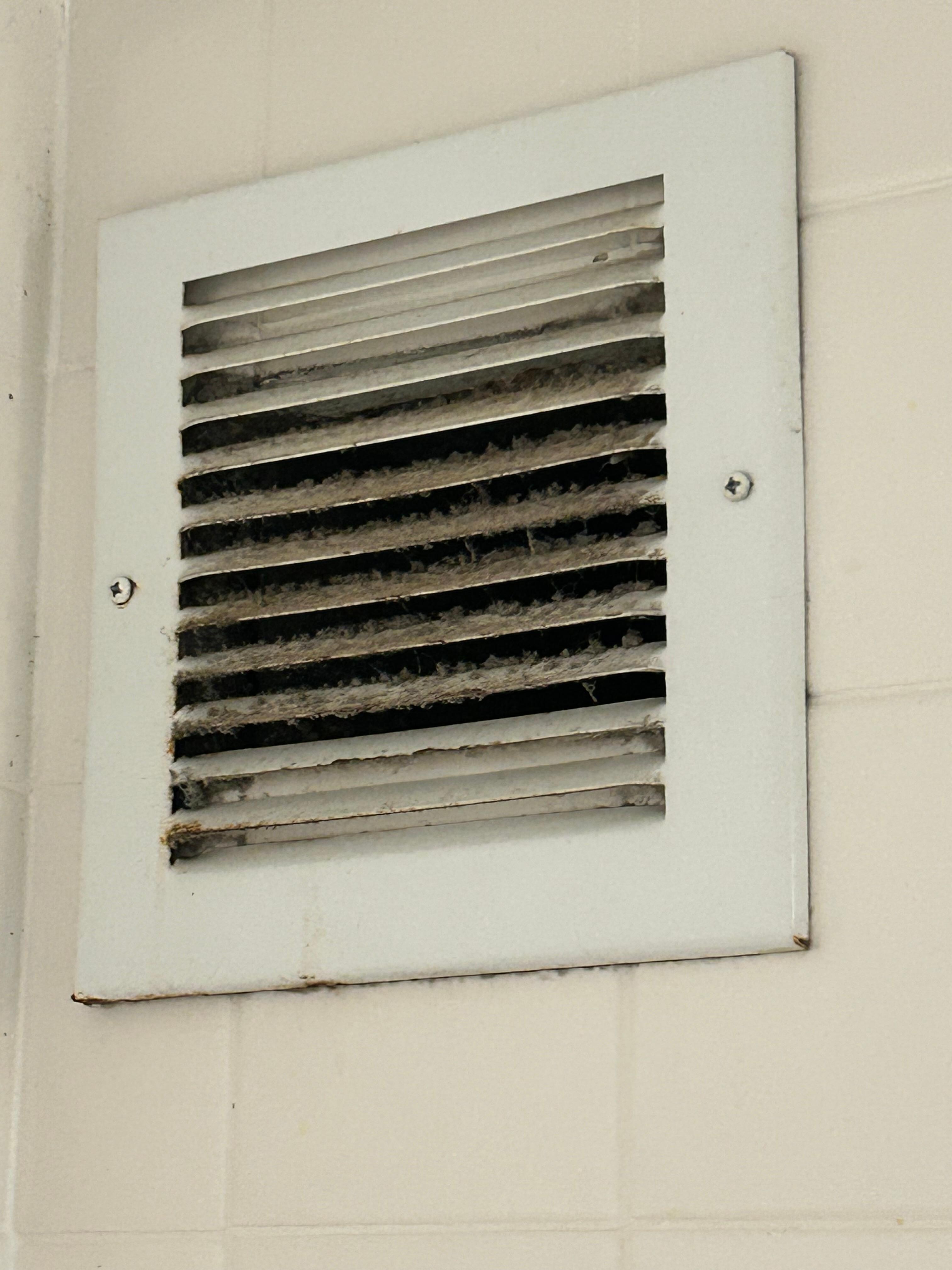  Bathroom Vent
