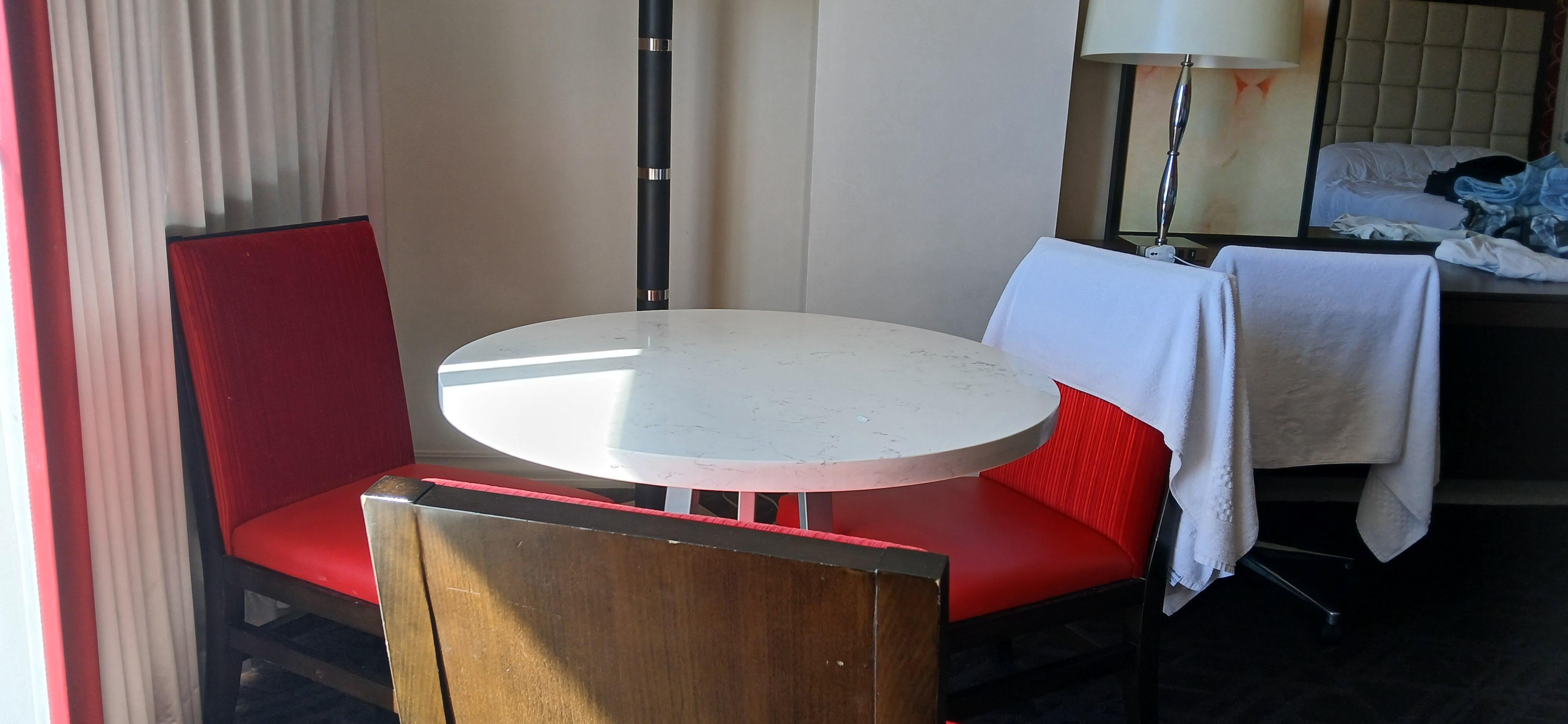 Mesa para refeição