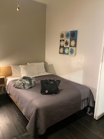 One bed, that was confortable