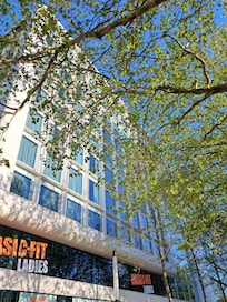 Esterno di Motel One Amsterdam