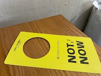 Dirty supply of sinage.