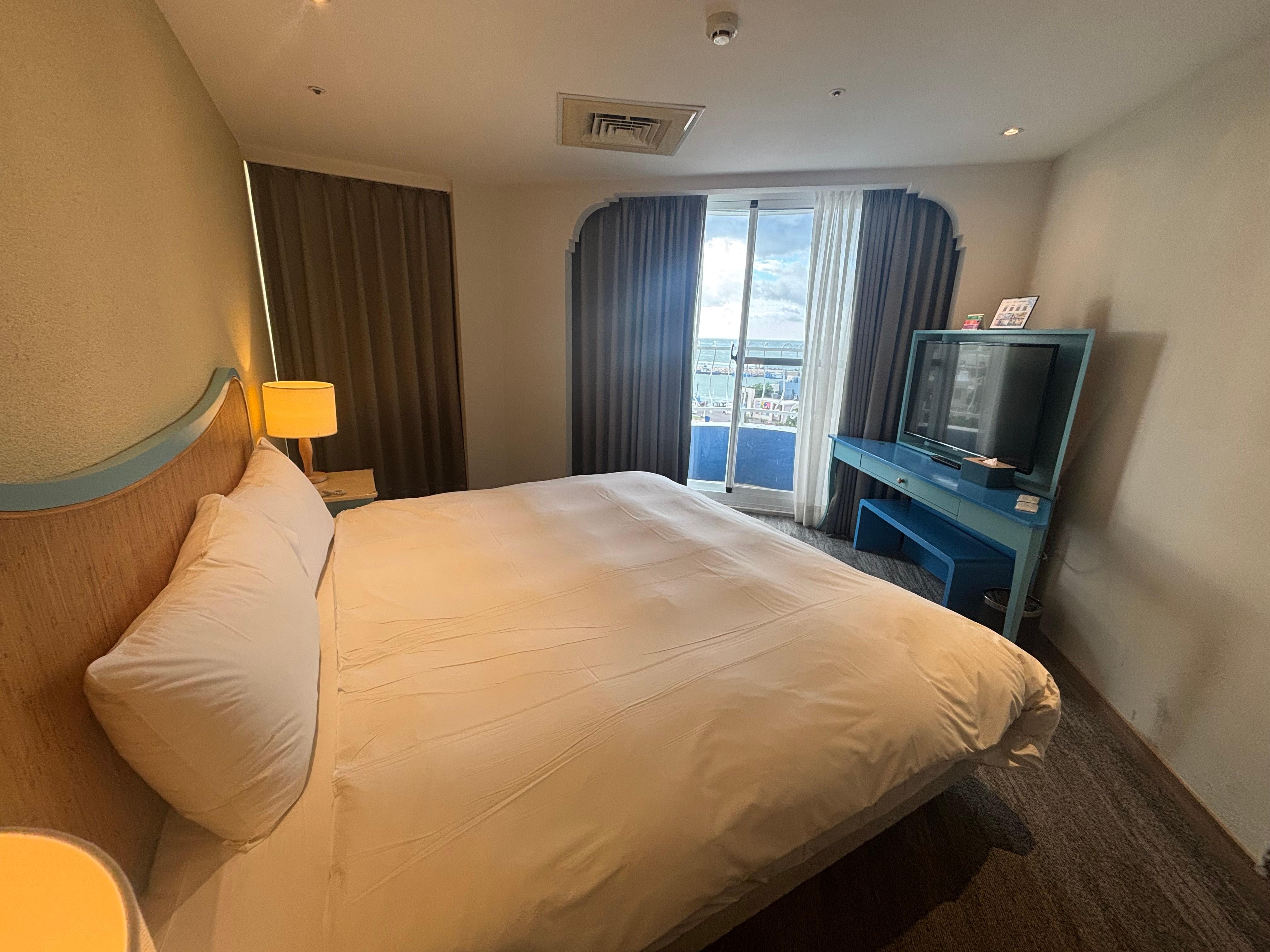 海景房附電視（國內數位頻道）