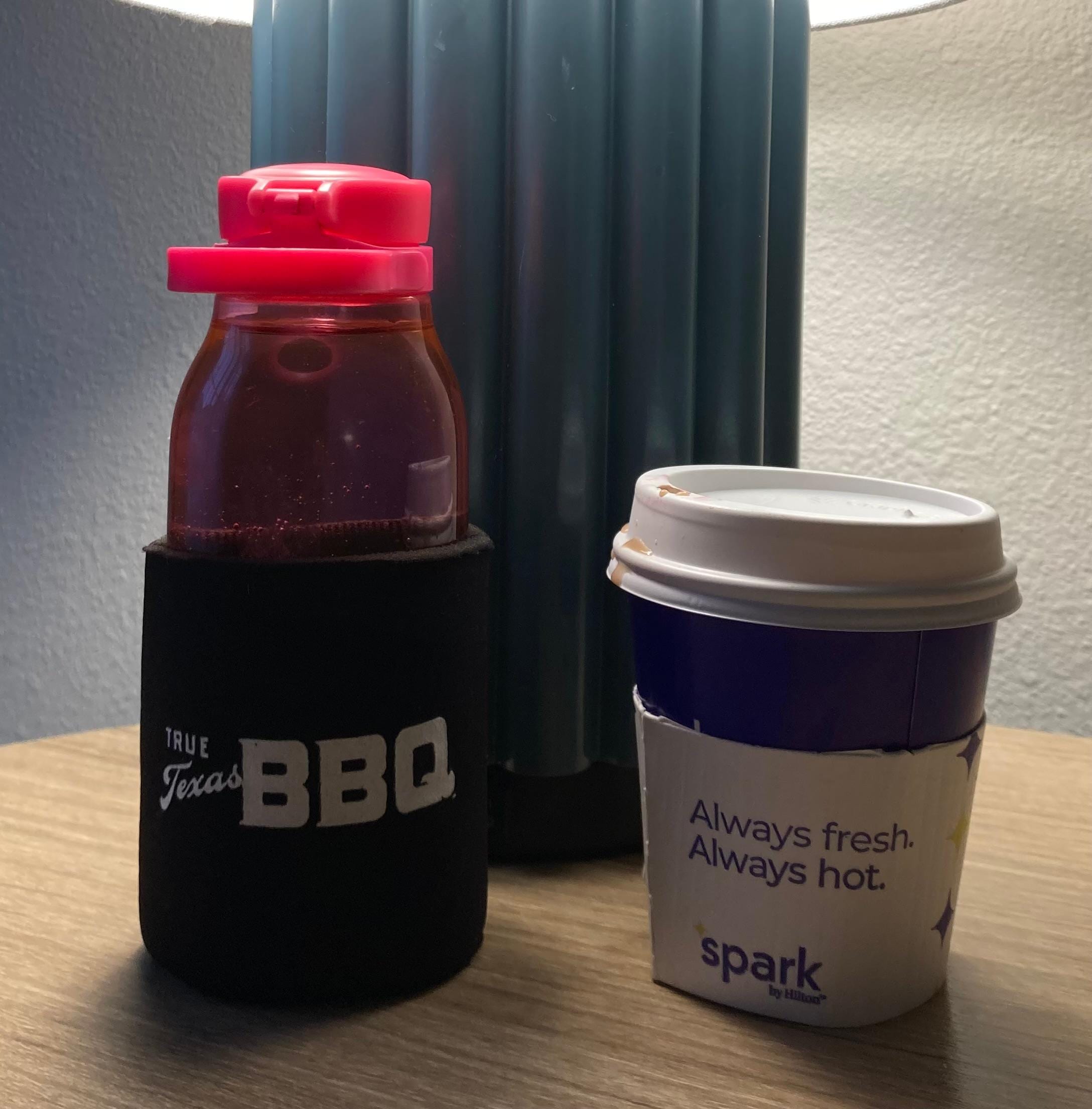 Coffee and teas 24-7