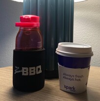 Coffee and teas 24-7