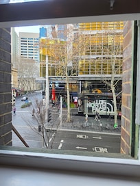 View from my room