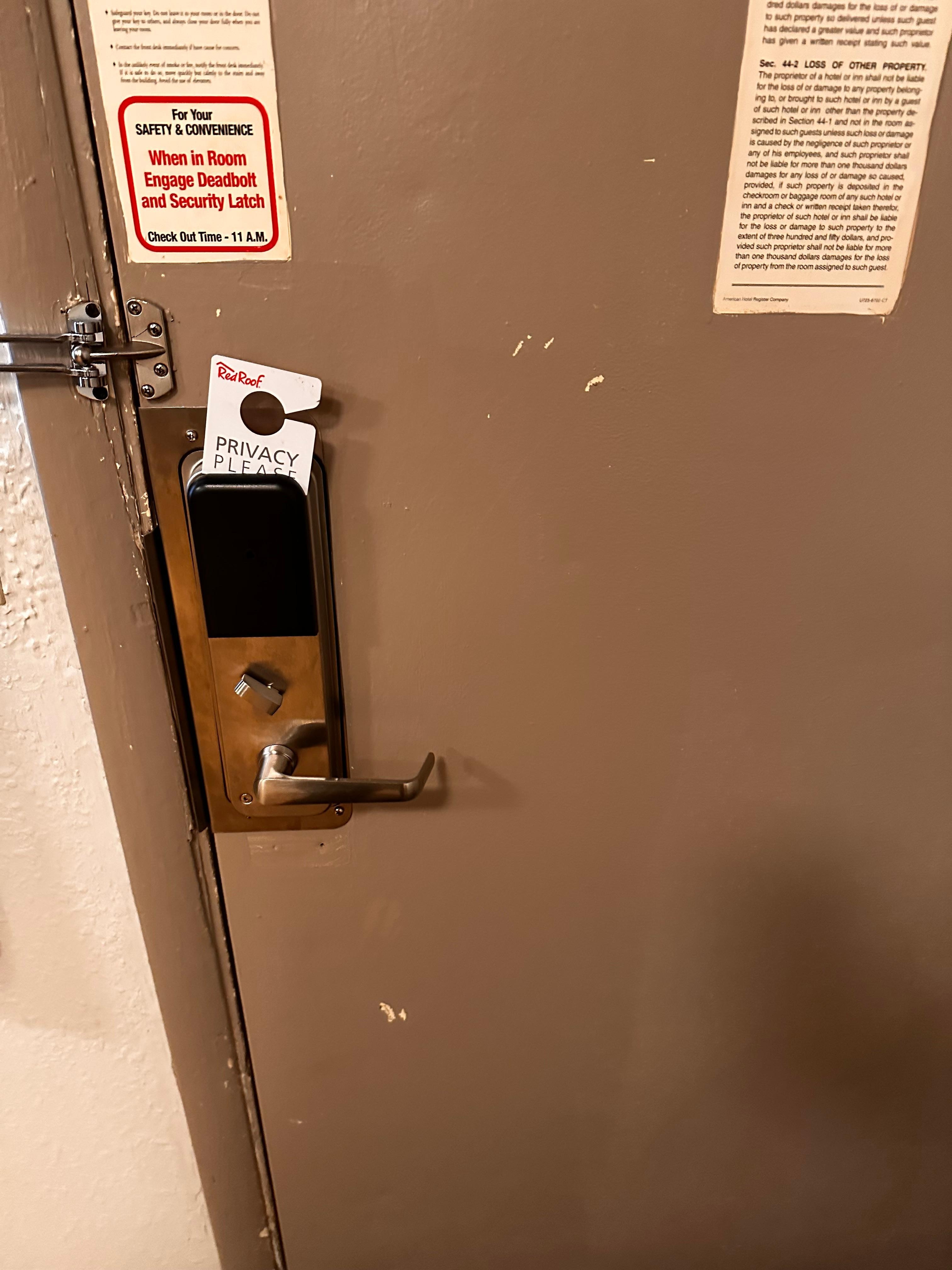 Tricky lock most time was not locked 