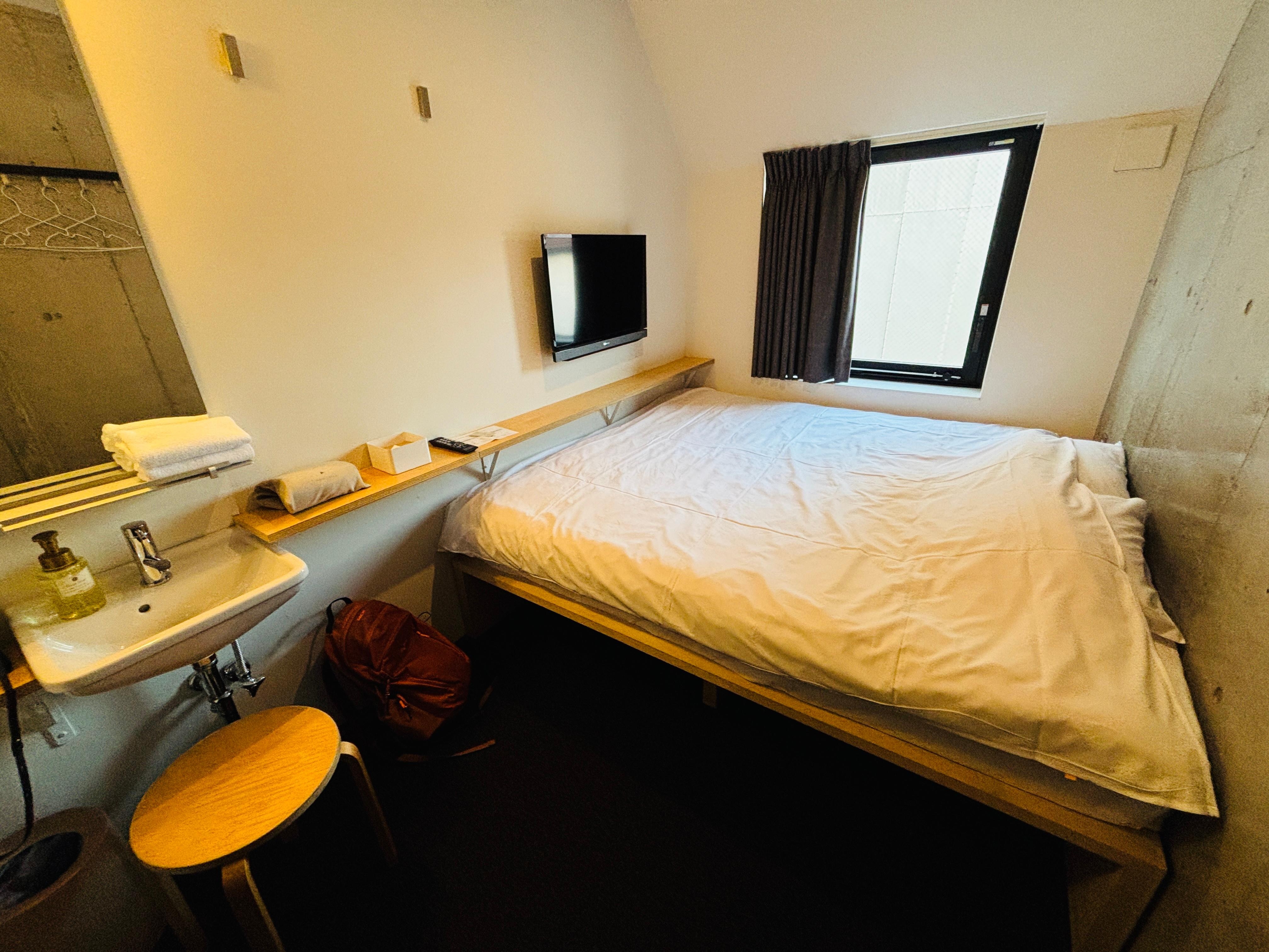 1인실(2인 가능)