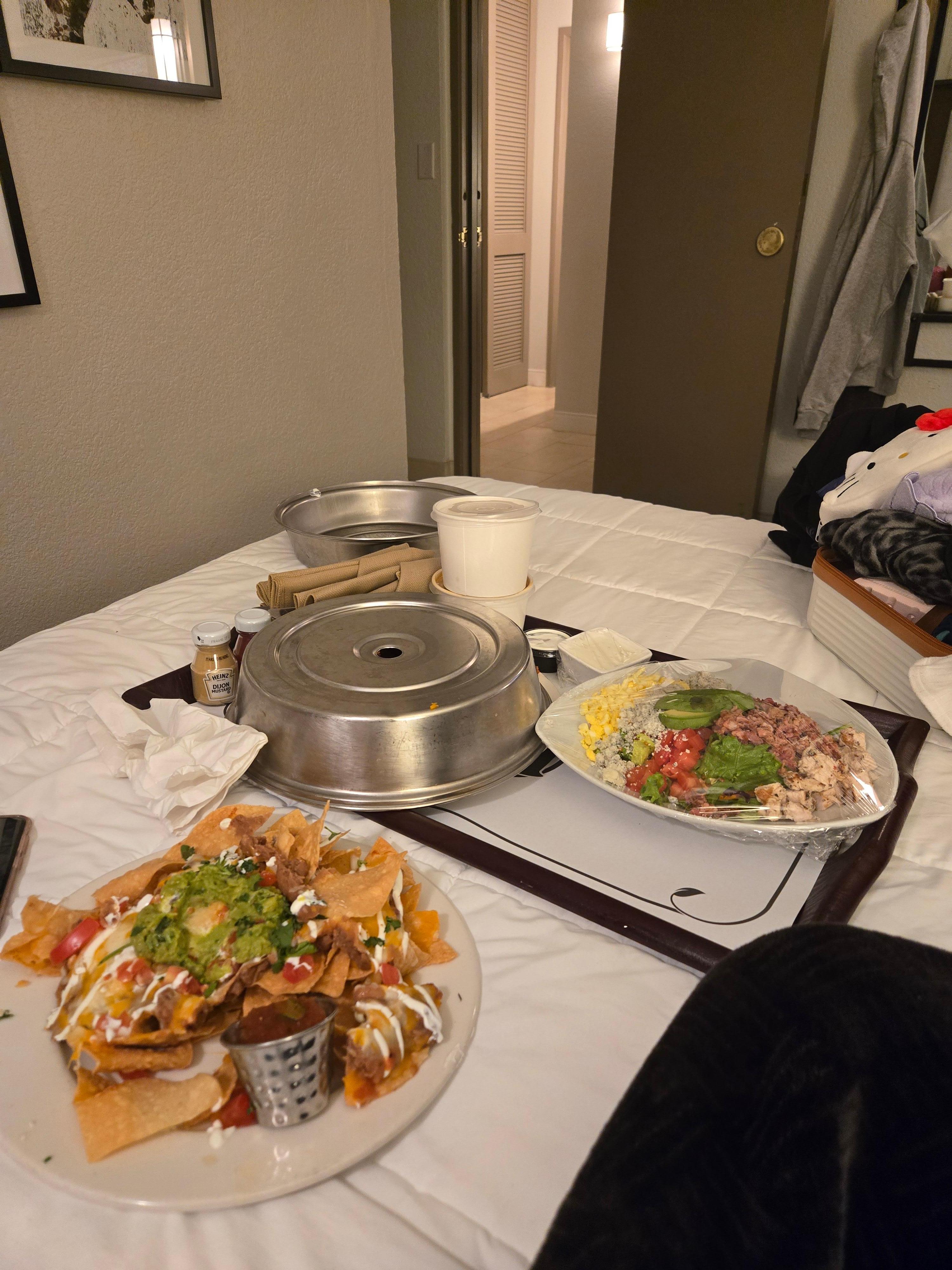 Room service