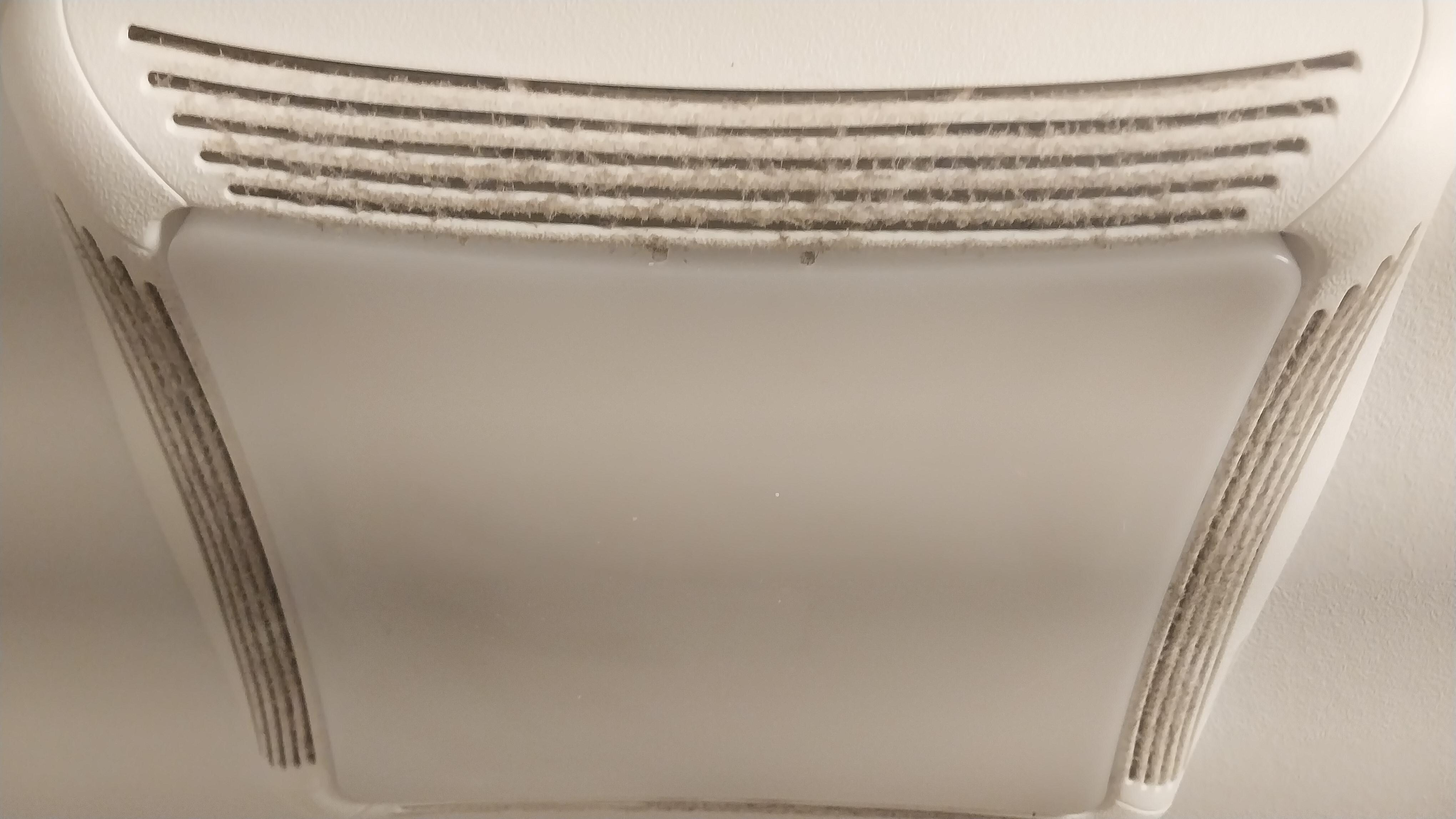 Bathroom Ceiling fan