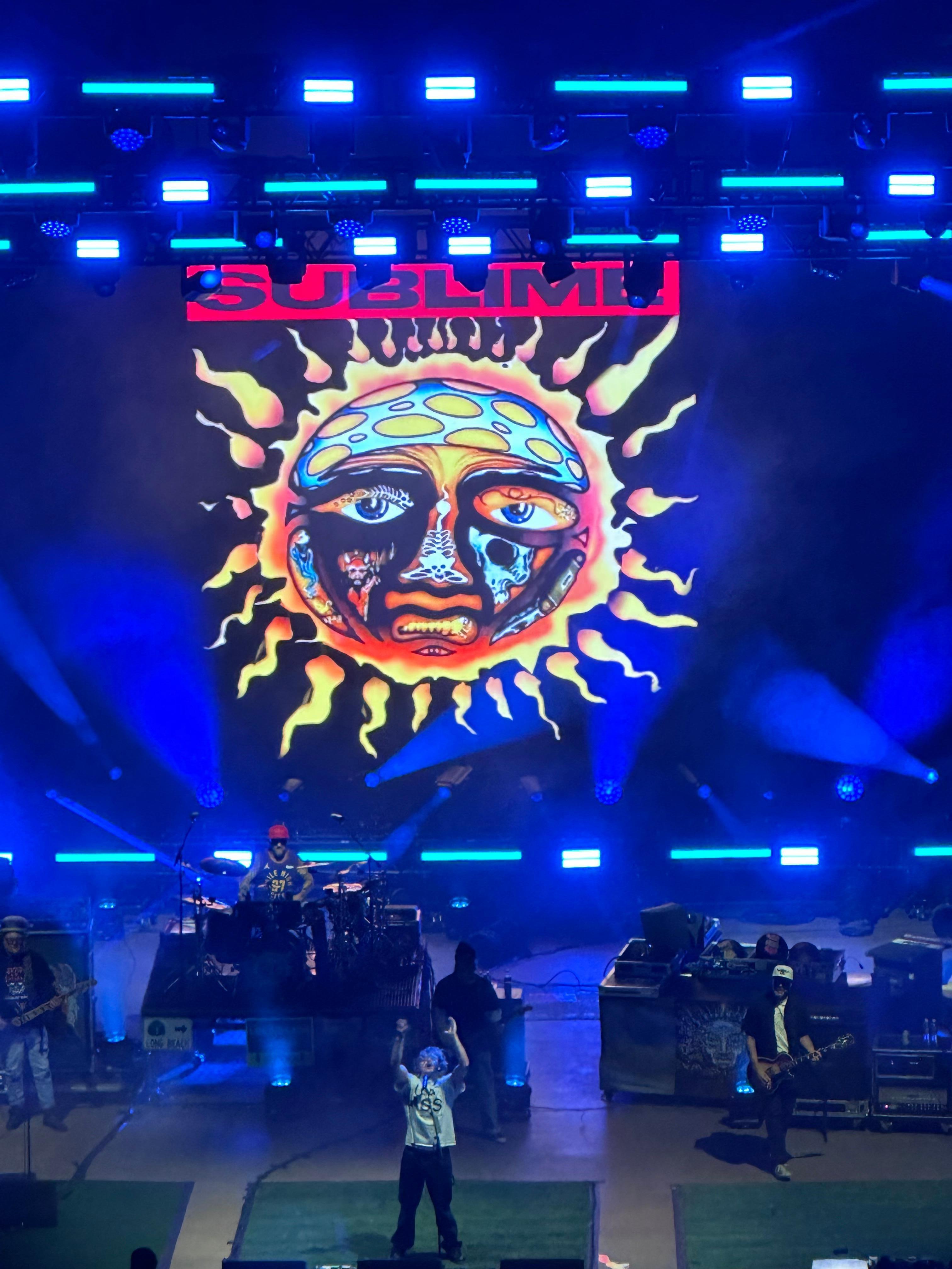 Stayed here after the Sublime concert at Red Rocks. 