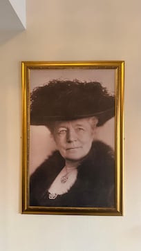 Selma i eget majestät!