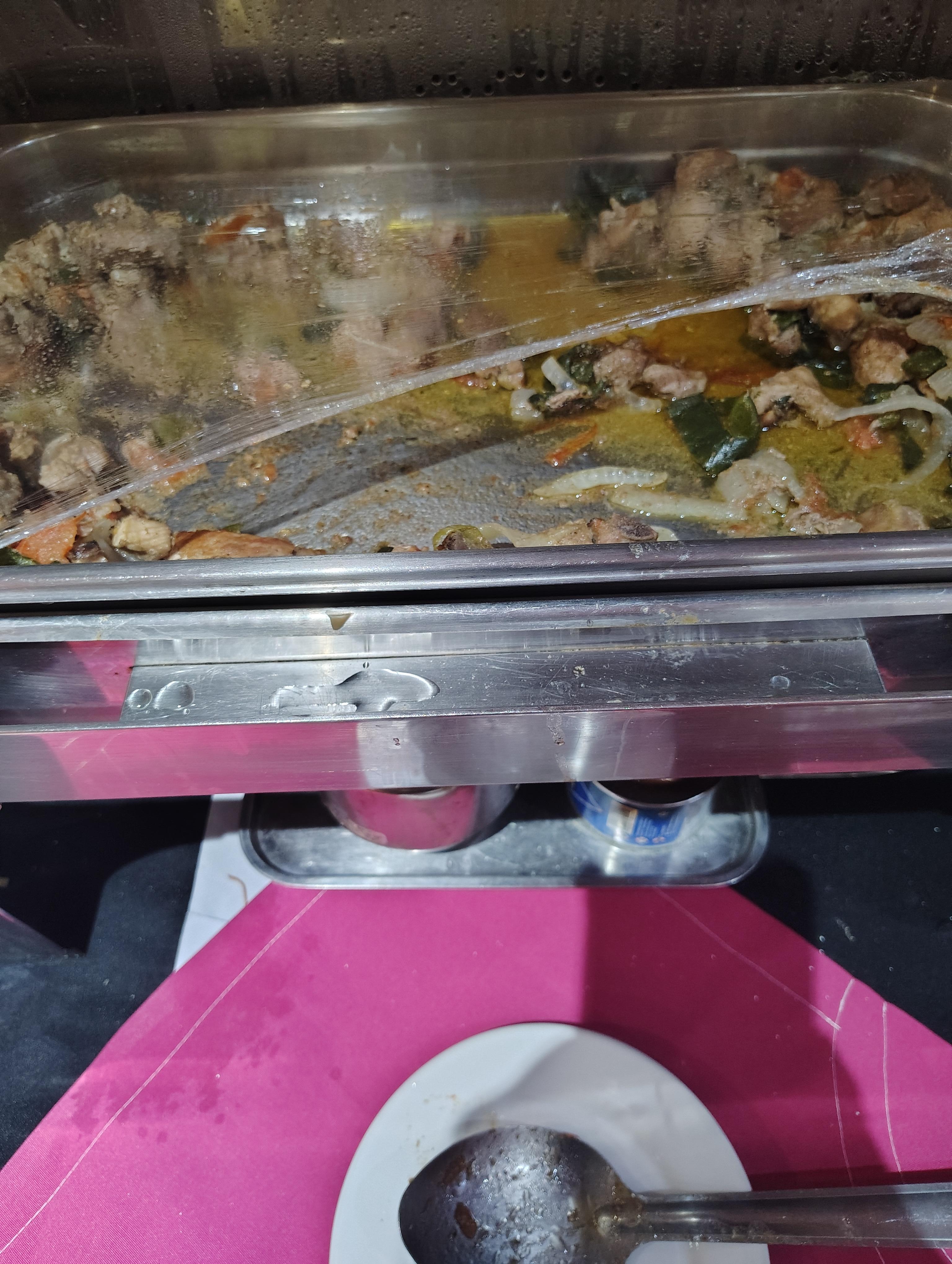 Not sure....breakfast