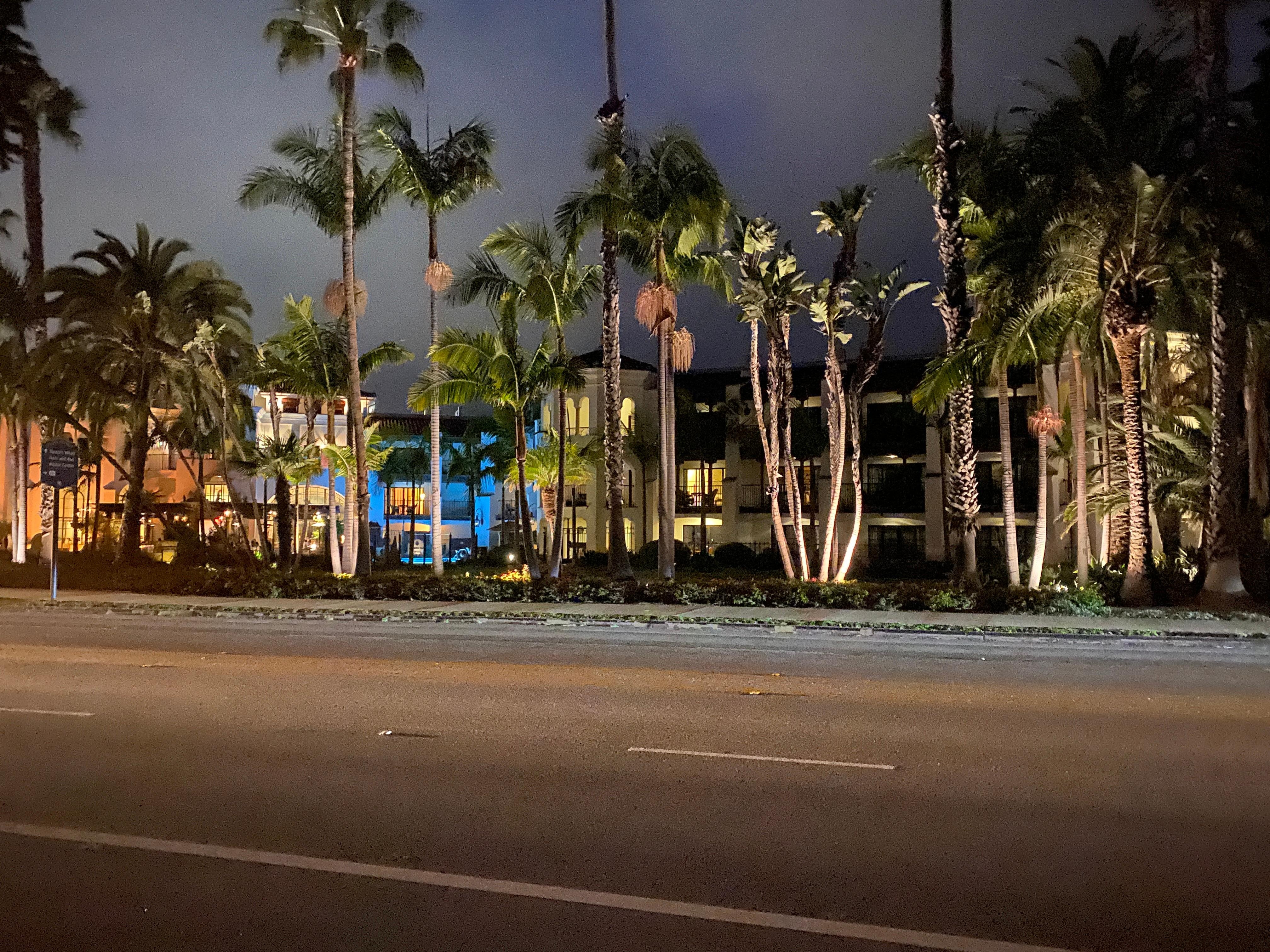 From our walk back from Reunion Kitchen, just down the street.