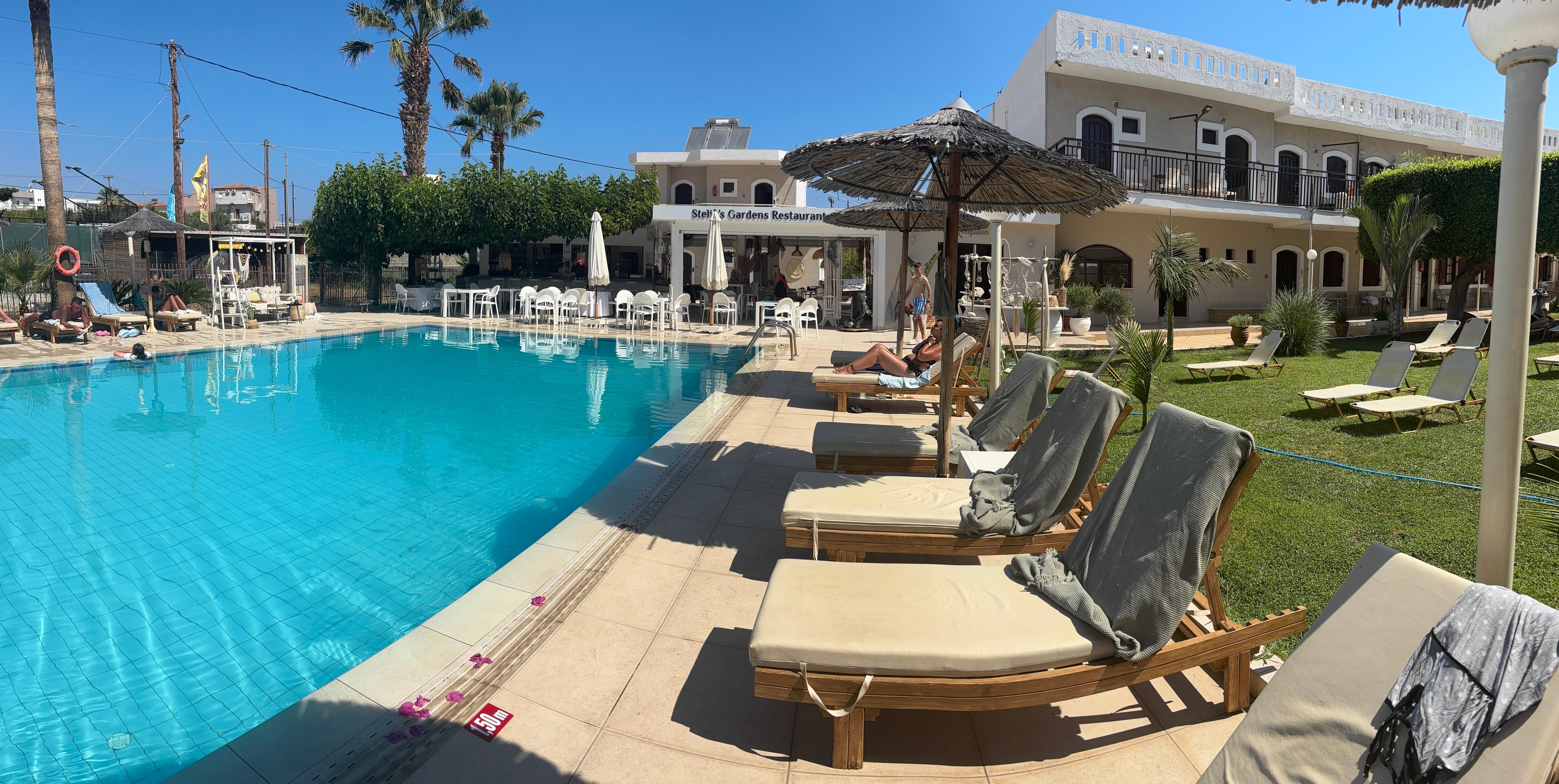 Lovely pool 