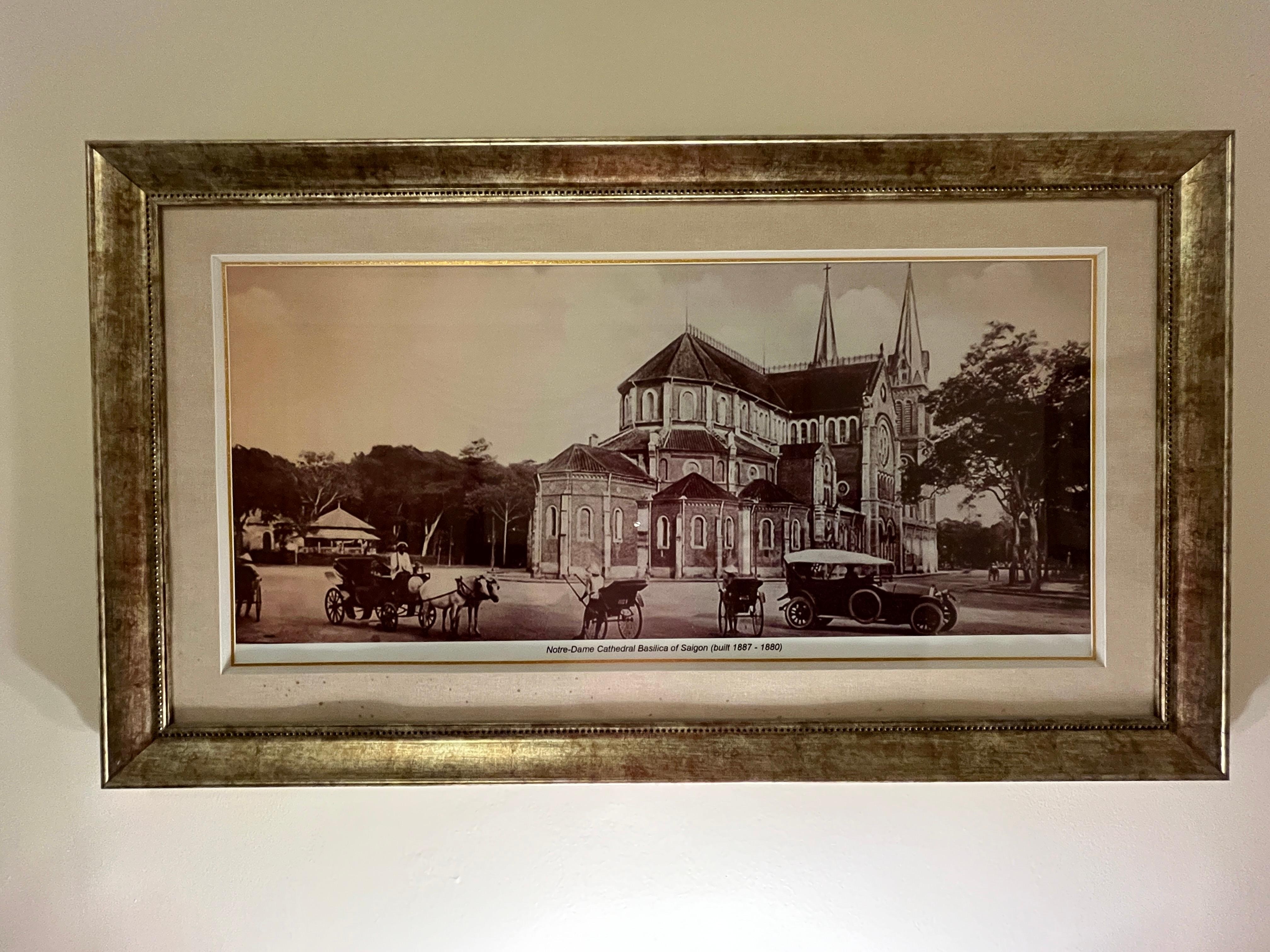 Plenty of photos of how Saigon looked in times gone by