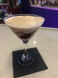 Best chocolate martini.