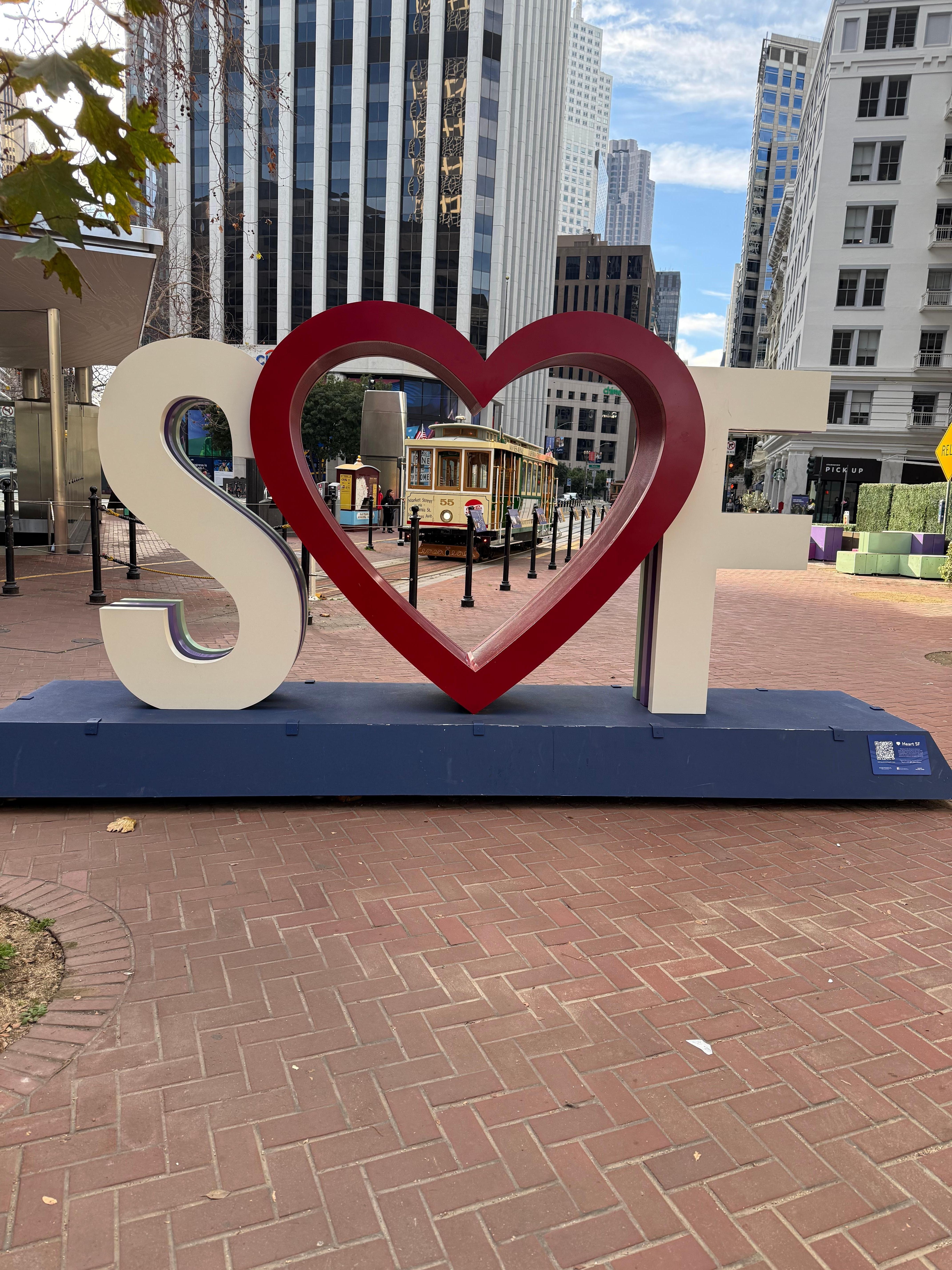 Downtown San Francisco