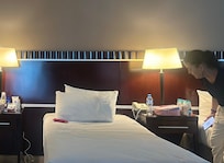 Quarto para tres pessoas