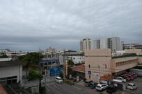 View outside the window