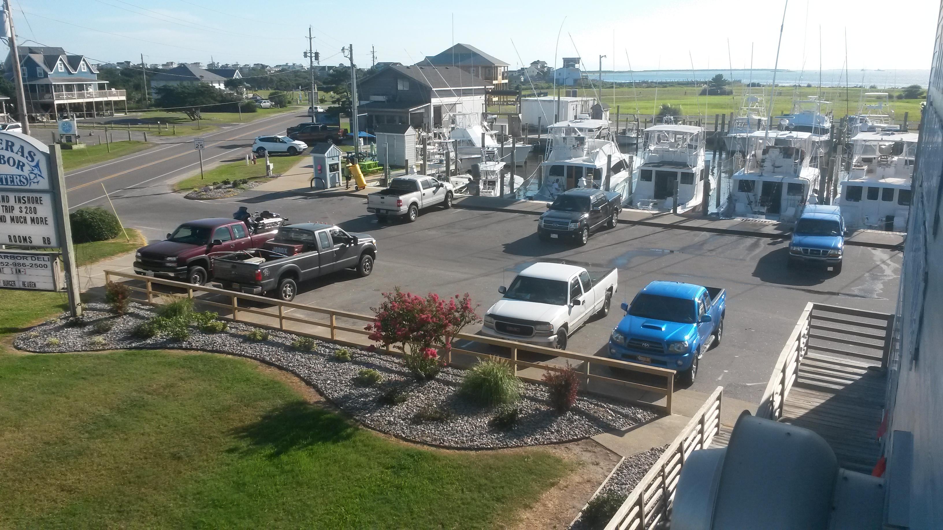 Hatteras Harbor Marina and Motel (Hatteras, USA) | Expedia