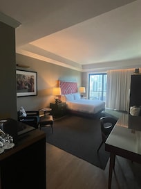 King room w balcony