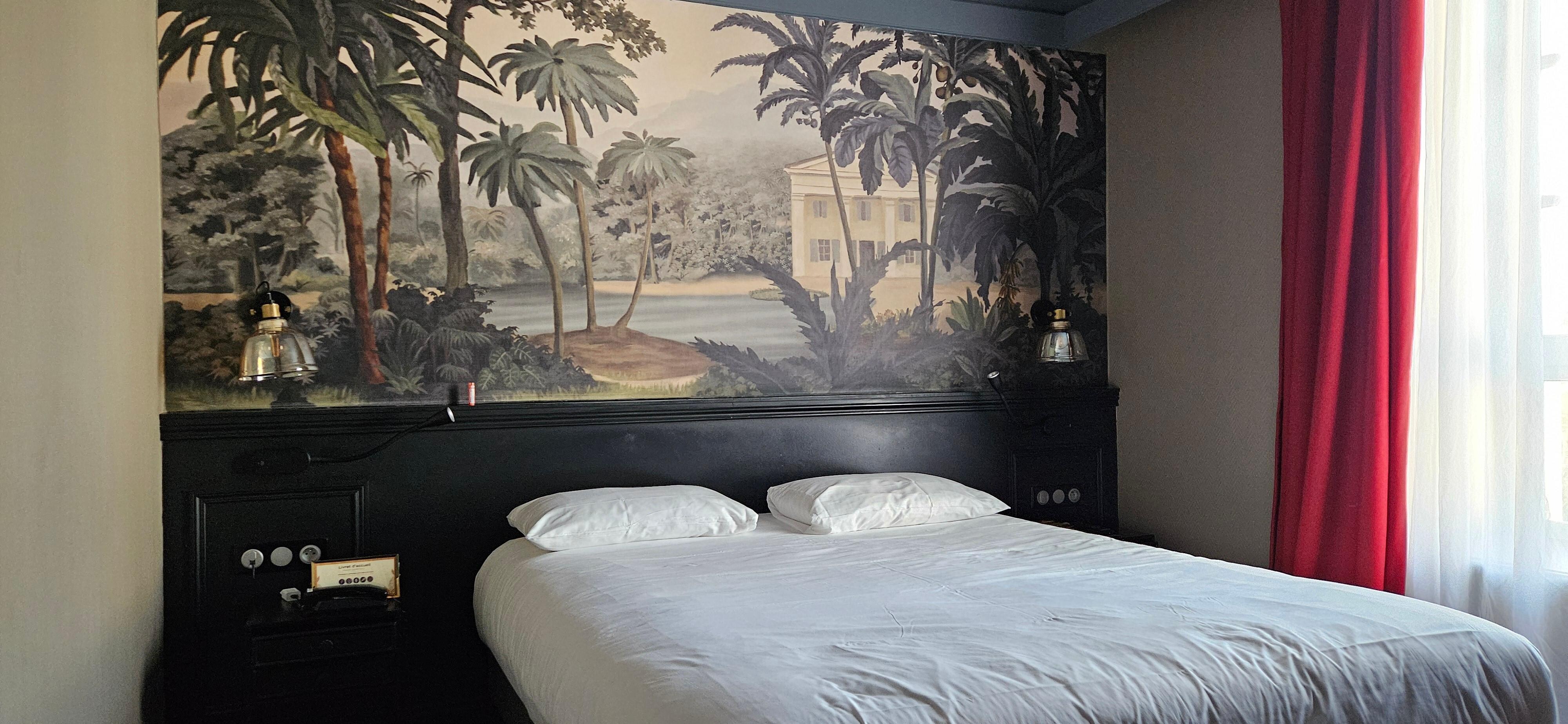 notre chambre 