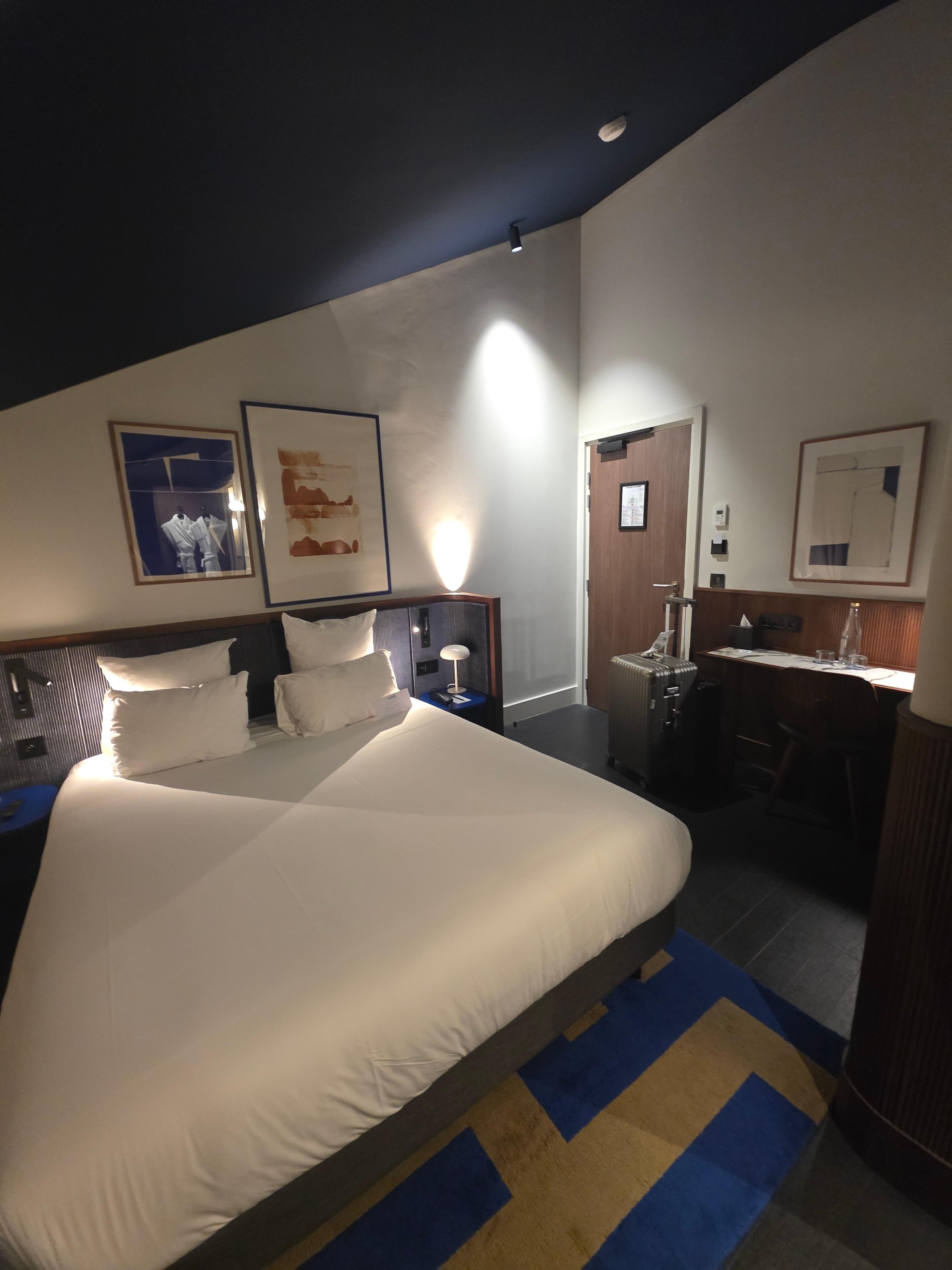 디자인 좋은 새로운 객실