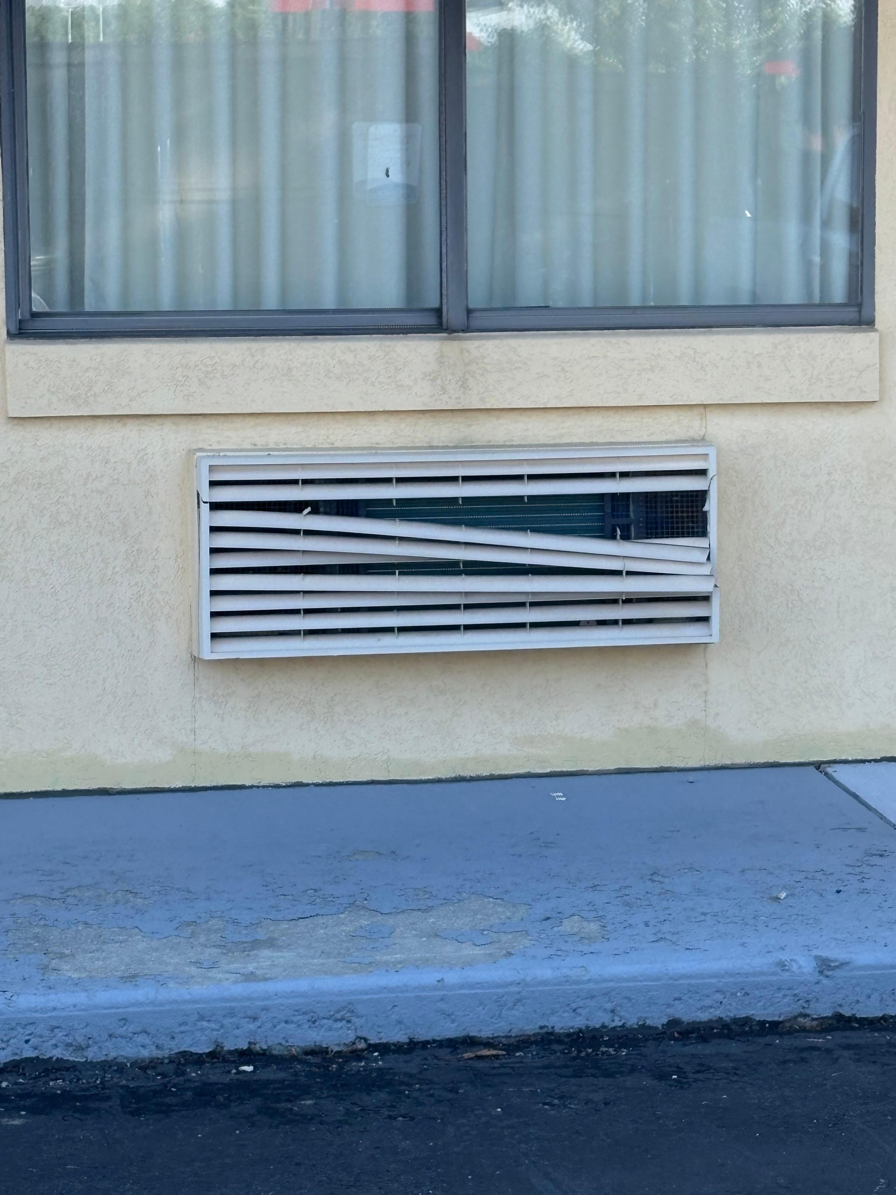 AC busted