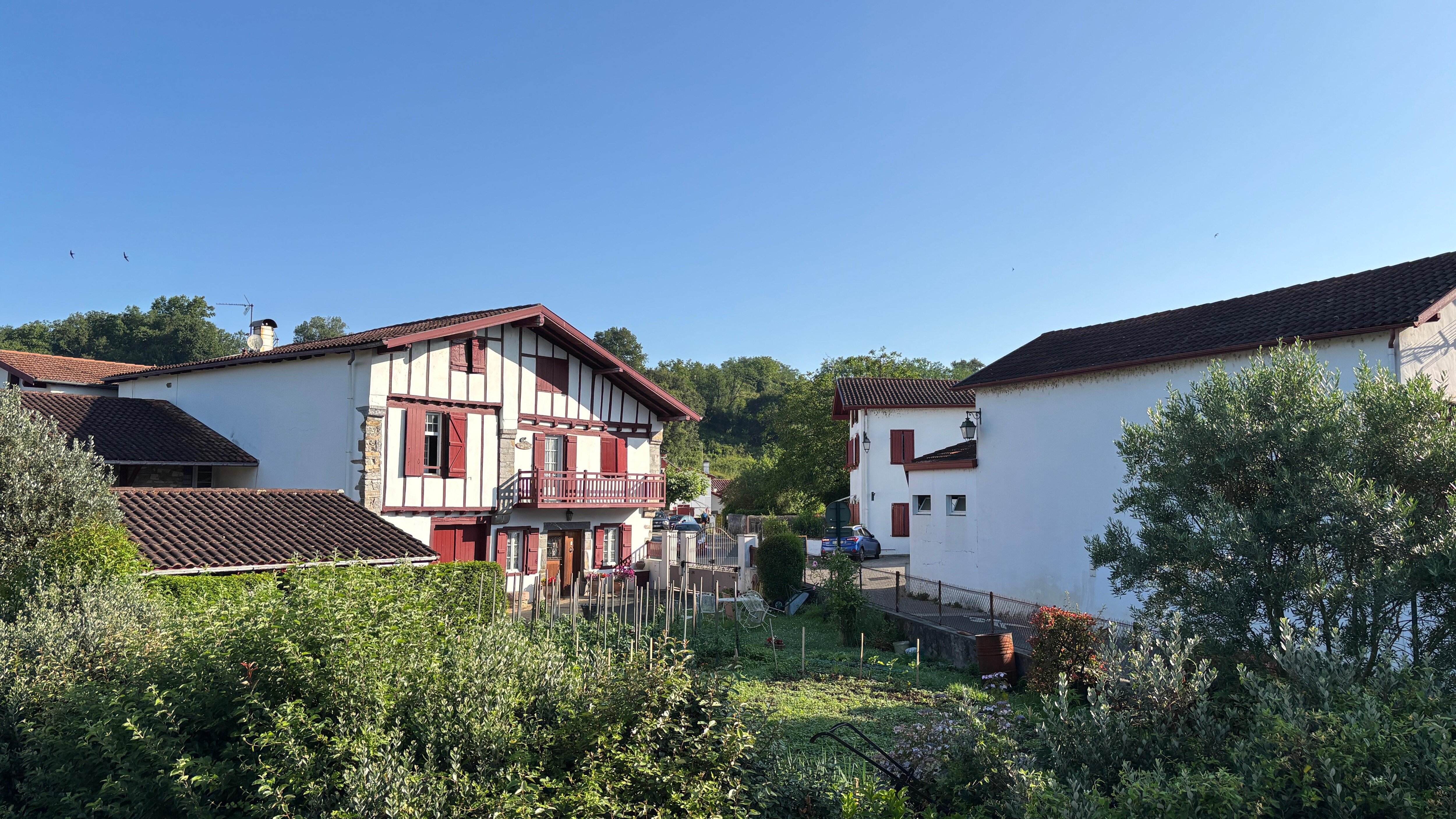  Vue de la chambre 