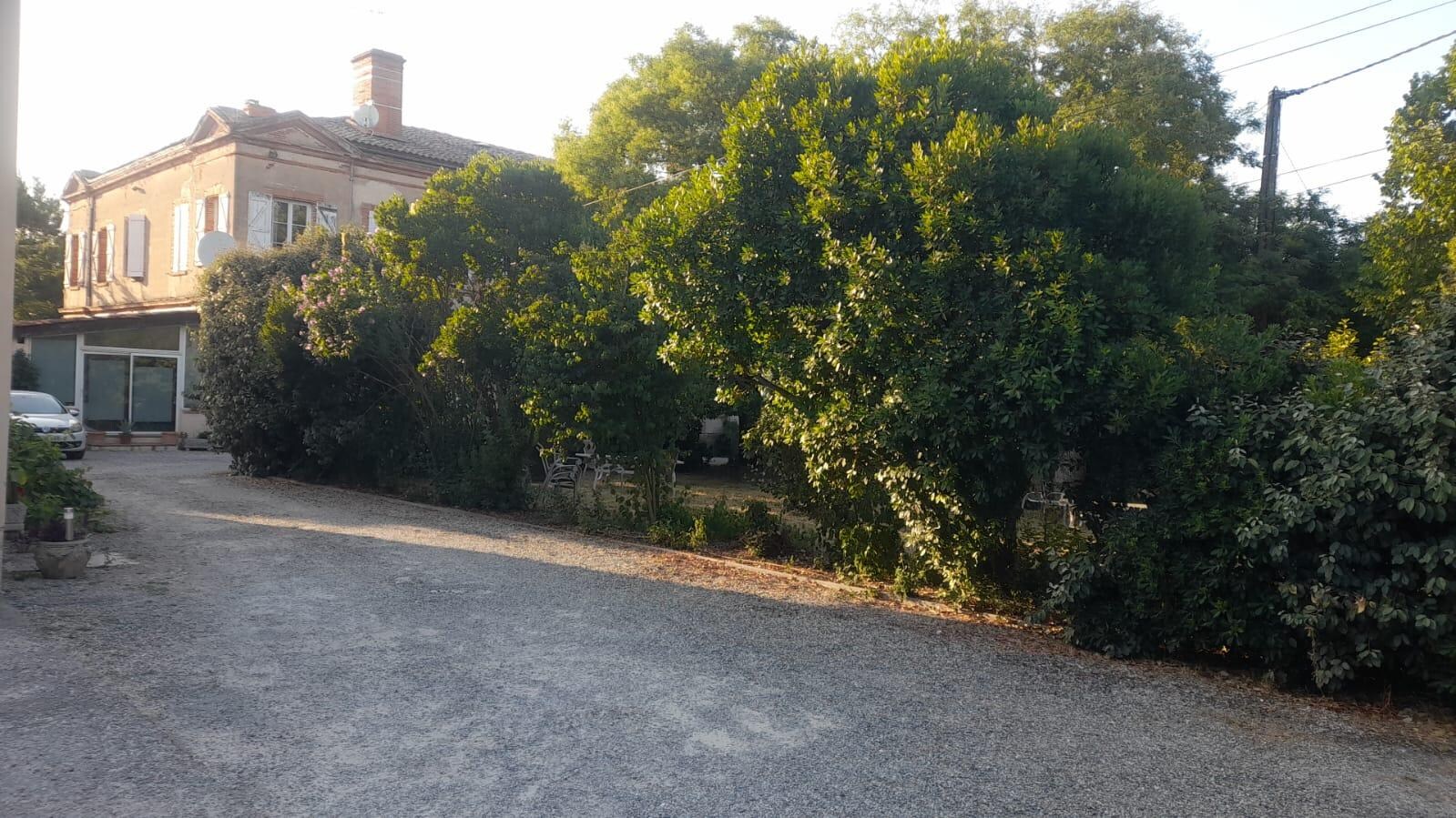 Château atypique 