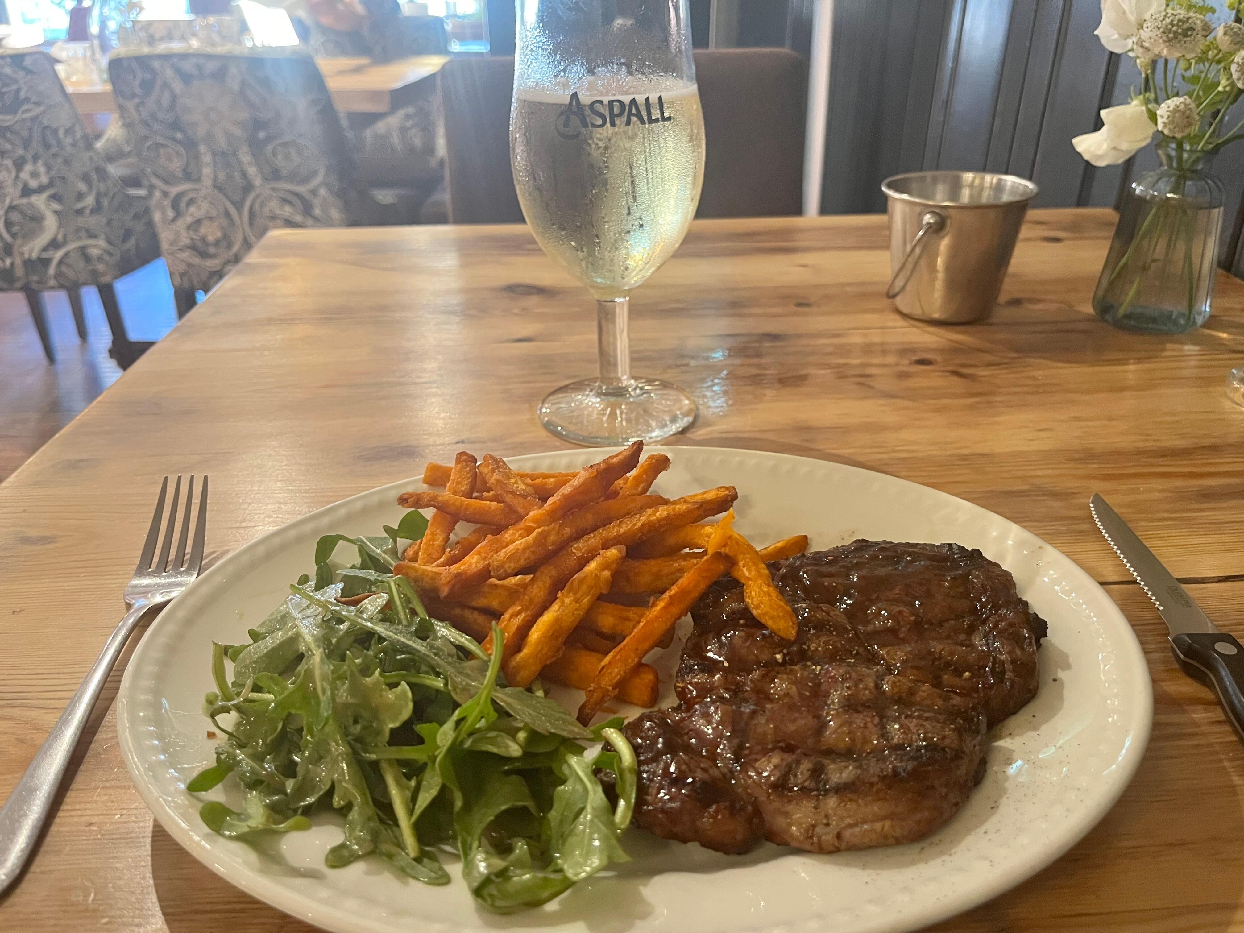 Best Ribeye Ever