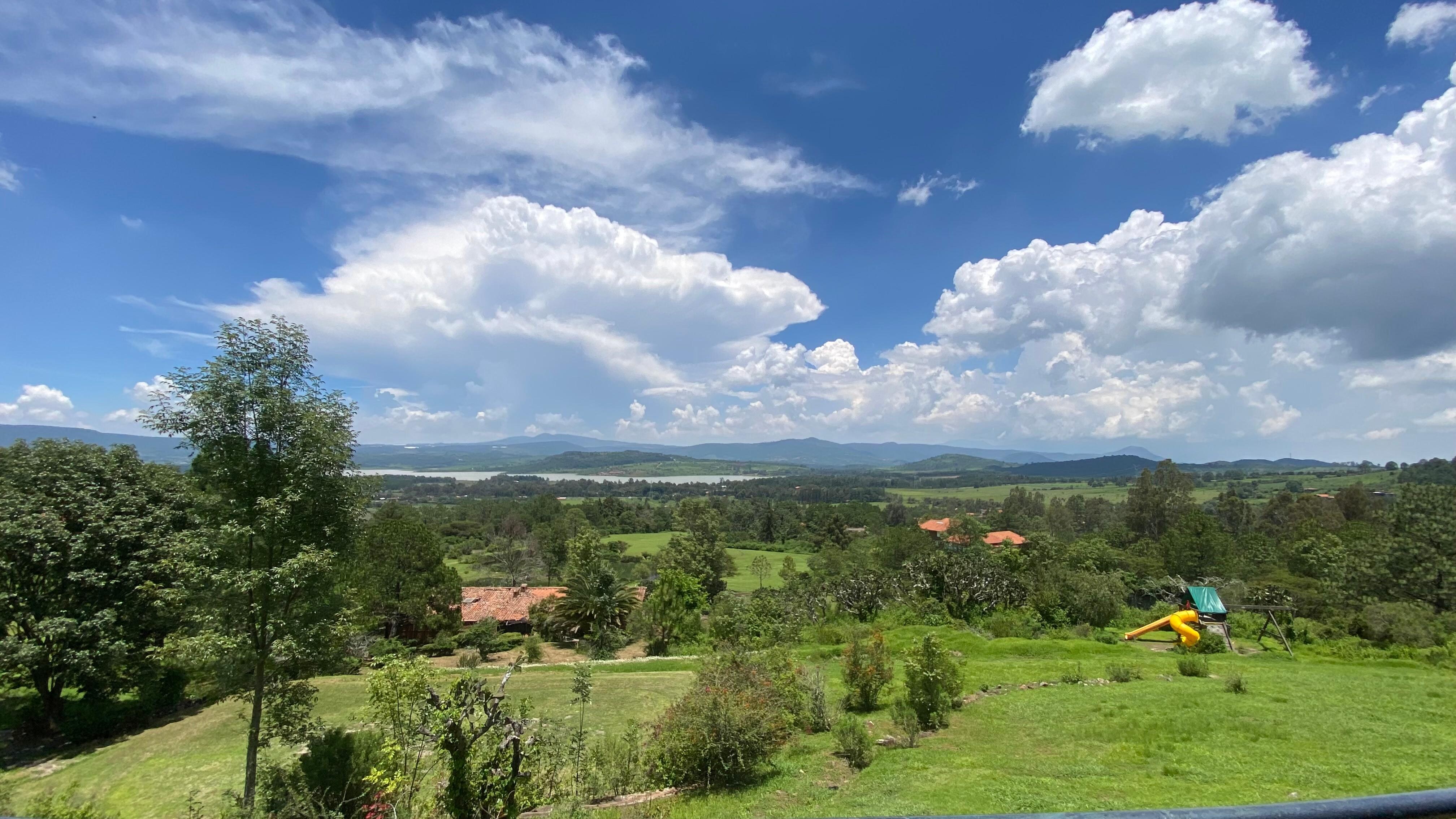Vista al valle