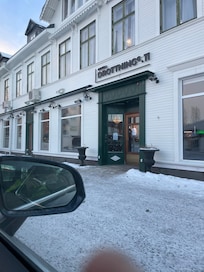 Hit anländer man för femte gången