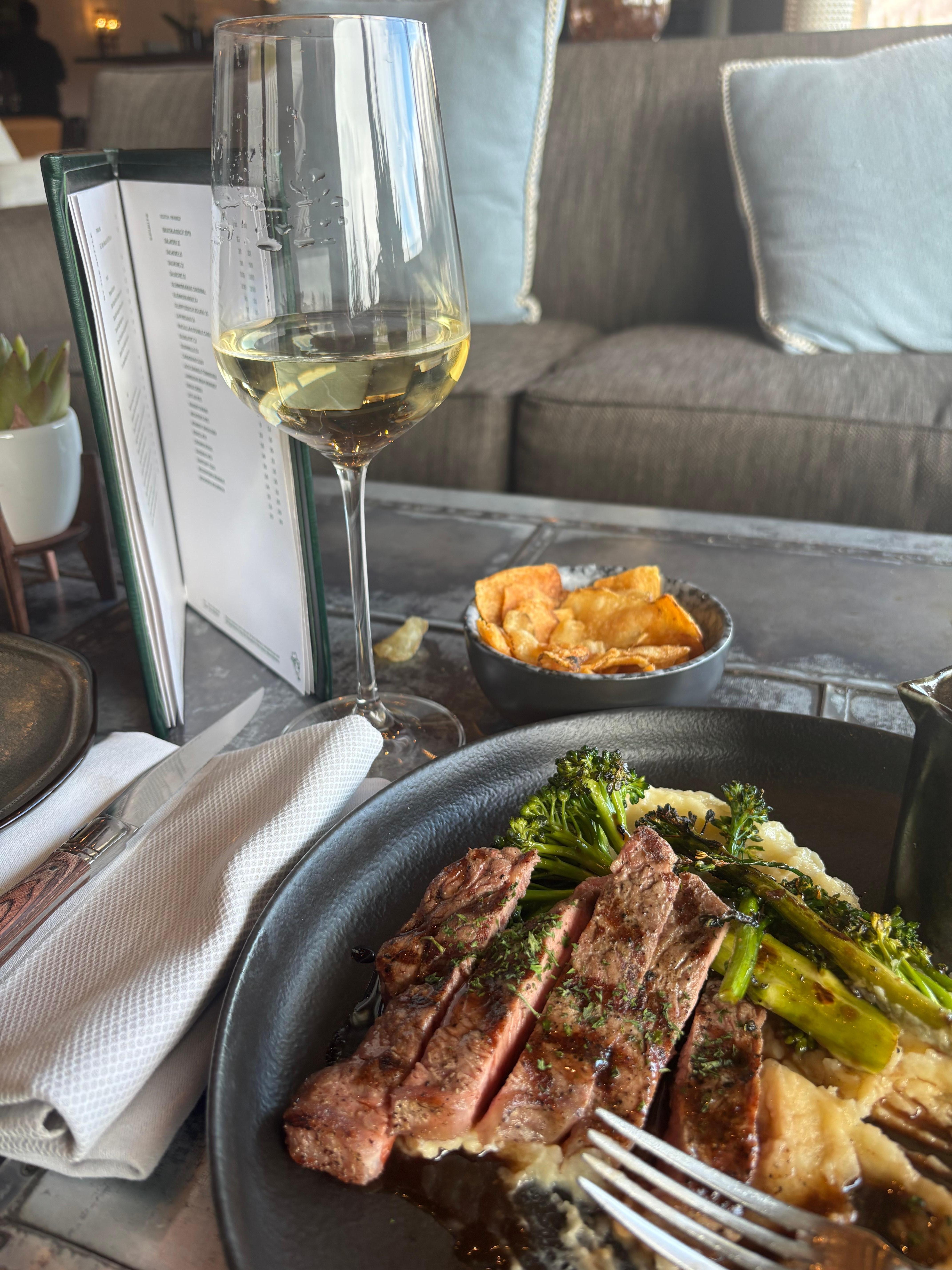 Dinner at Stanley’s 